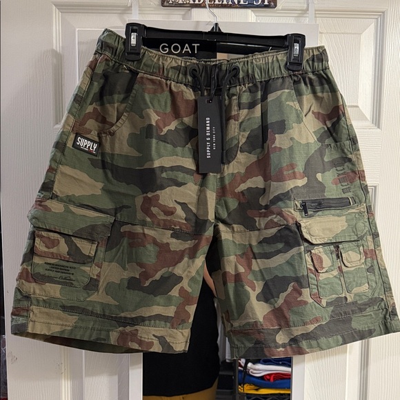 Supply & Demand New York | Shorts | Supply Demand New York Mens ...